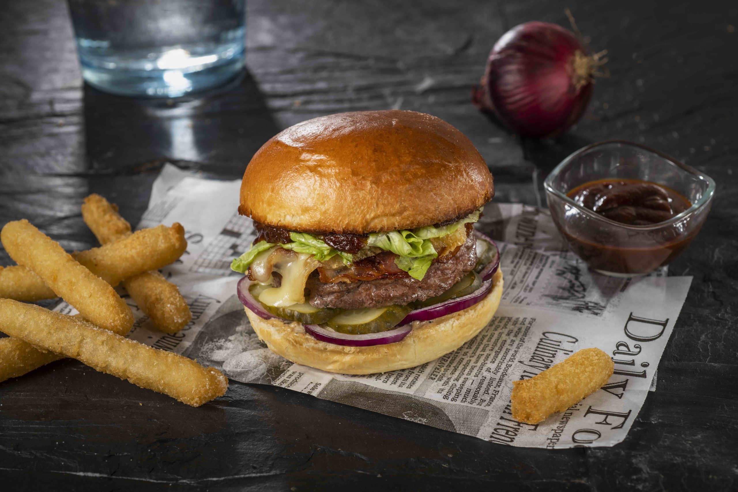 Burger Orijin® - Orijin